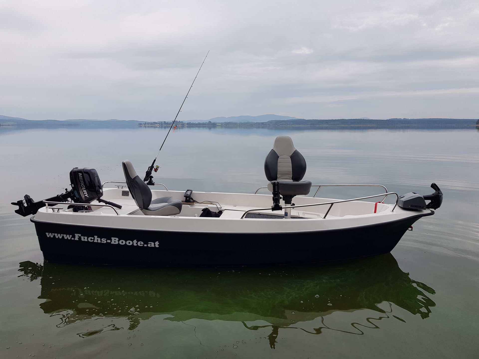 GFK und PE-Boote