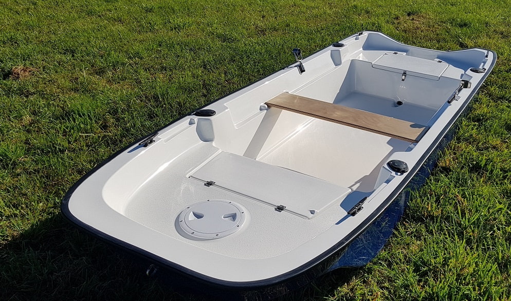 340 cm Ruderboot