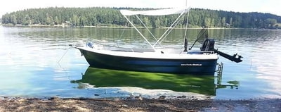 GFK und PE-Boote