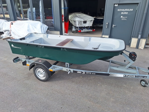 GFK und PE-Boote